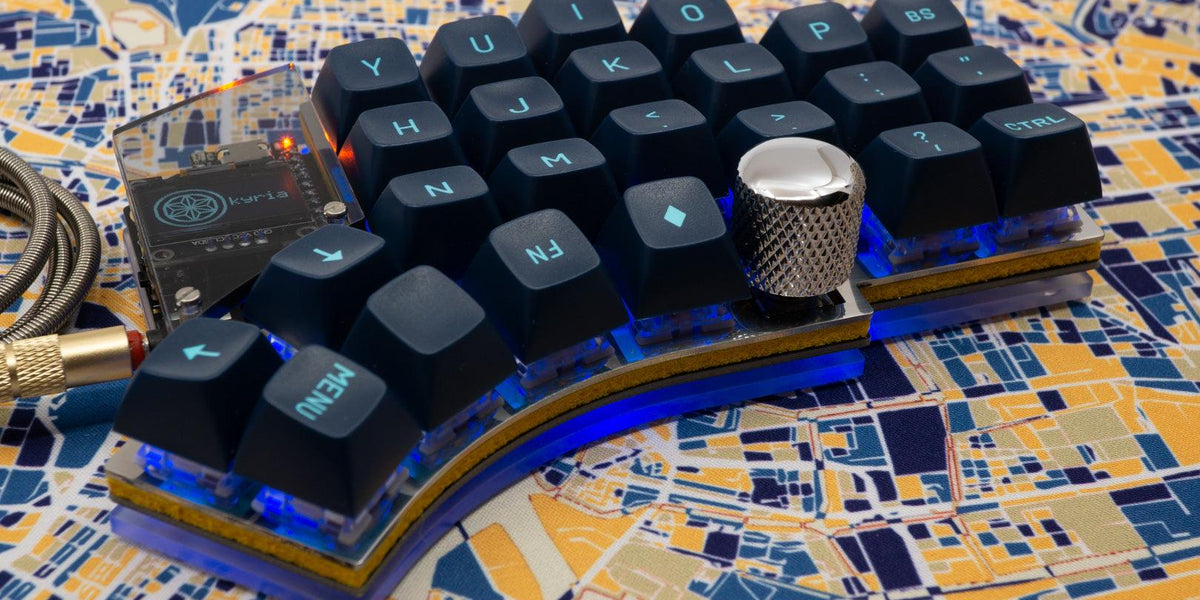 Keyboard Kits — splitkb.com