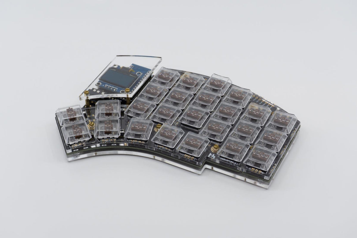 Cases and Plates — splitkb.com