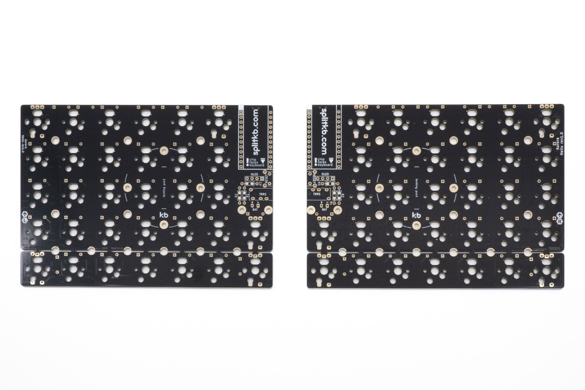 Aurora Helix PCB Kit — splitkb.com