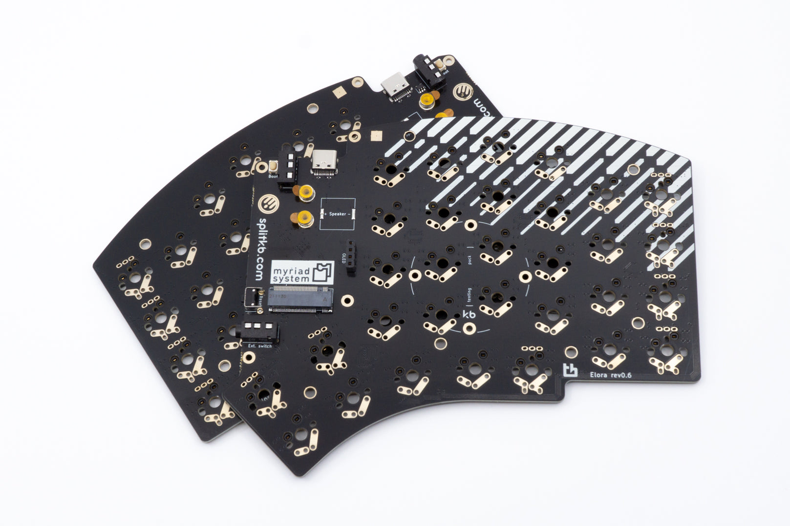 Elora Keyboard rev 1.0 — splitkb.com
