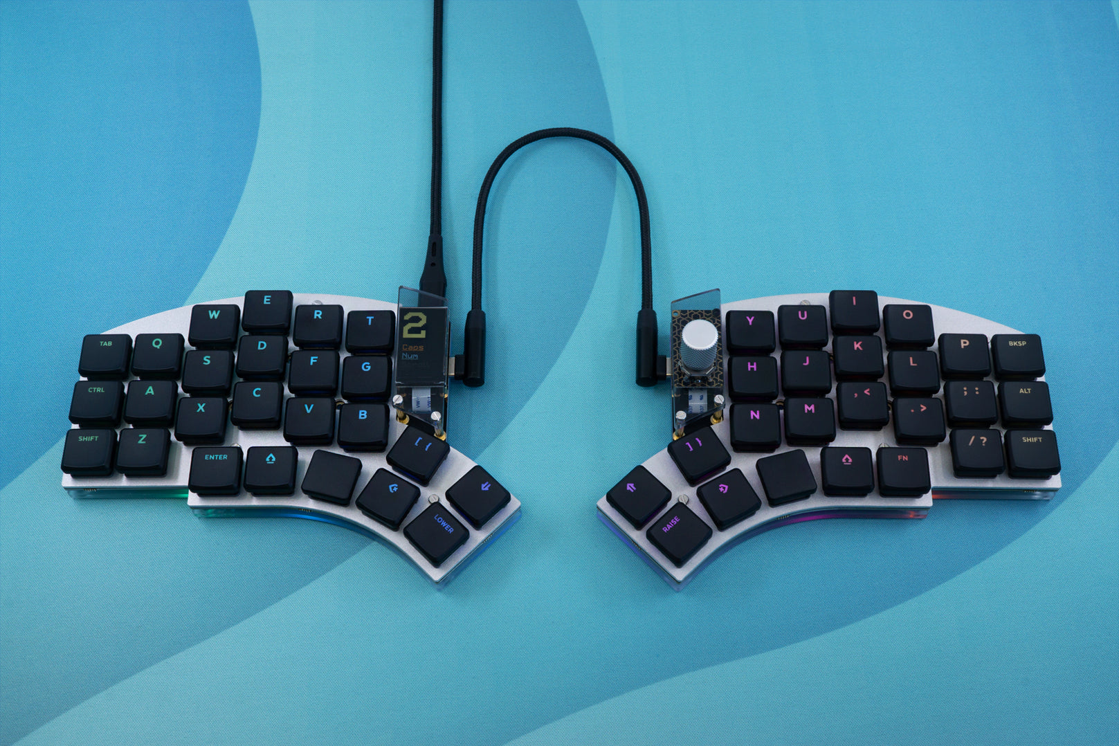 Halcyon Kyria — splitkb.com