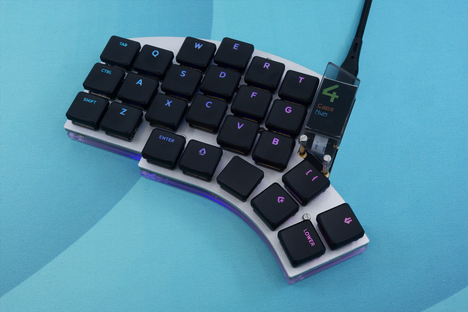 Halcyon Kyria — splitkb.com