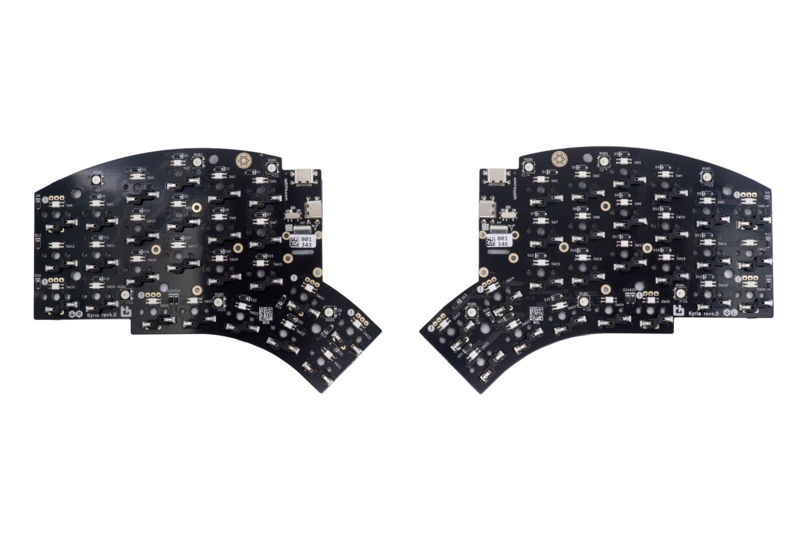 Halcyon Kyria — splitkb.com