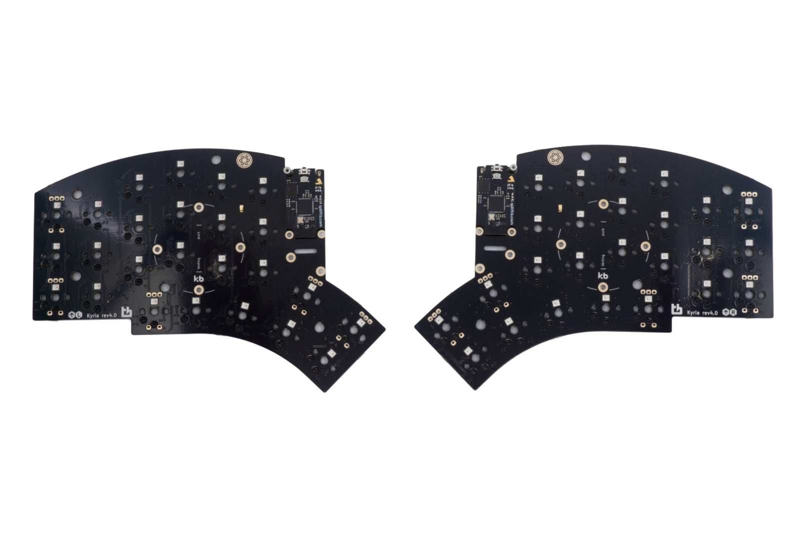 Halcyon Kyria — splitkb.com