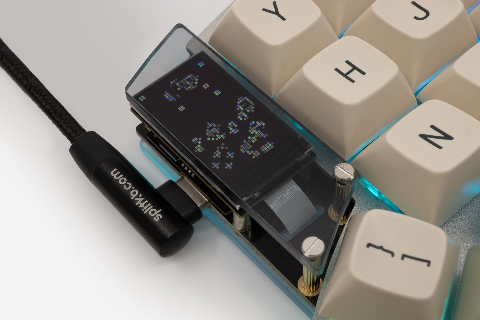 Halcyon Kyria — splitkb.com