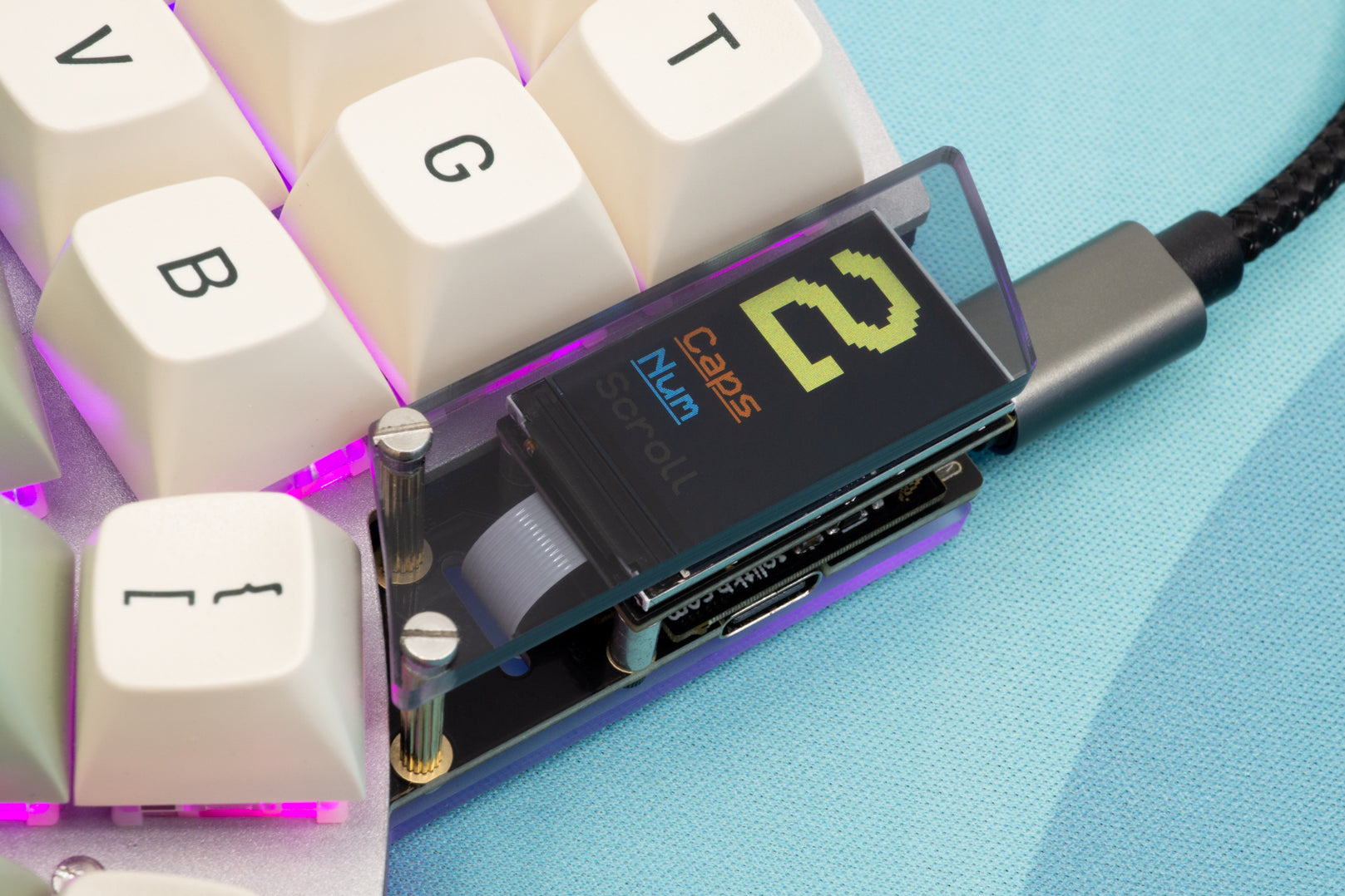 Halcyon Kyria — splitkb.com