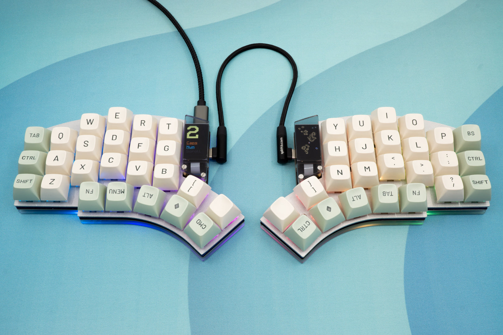 Halcyon Kyria — splitkb.com