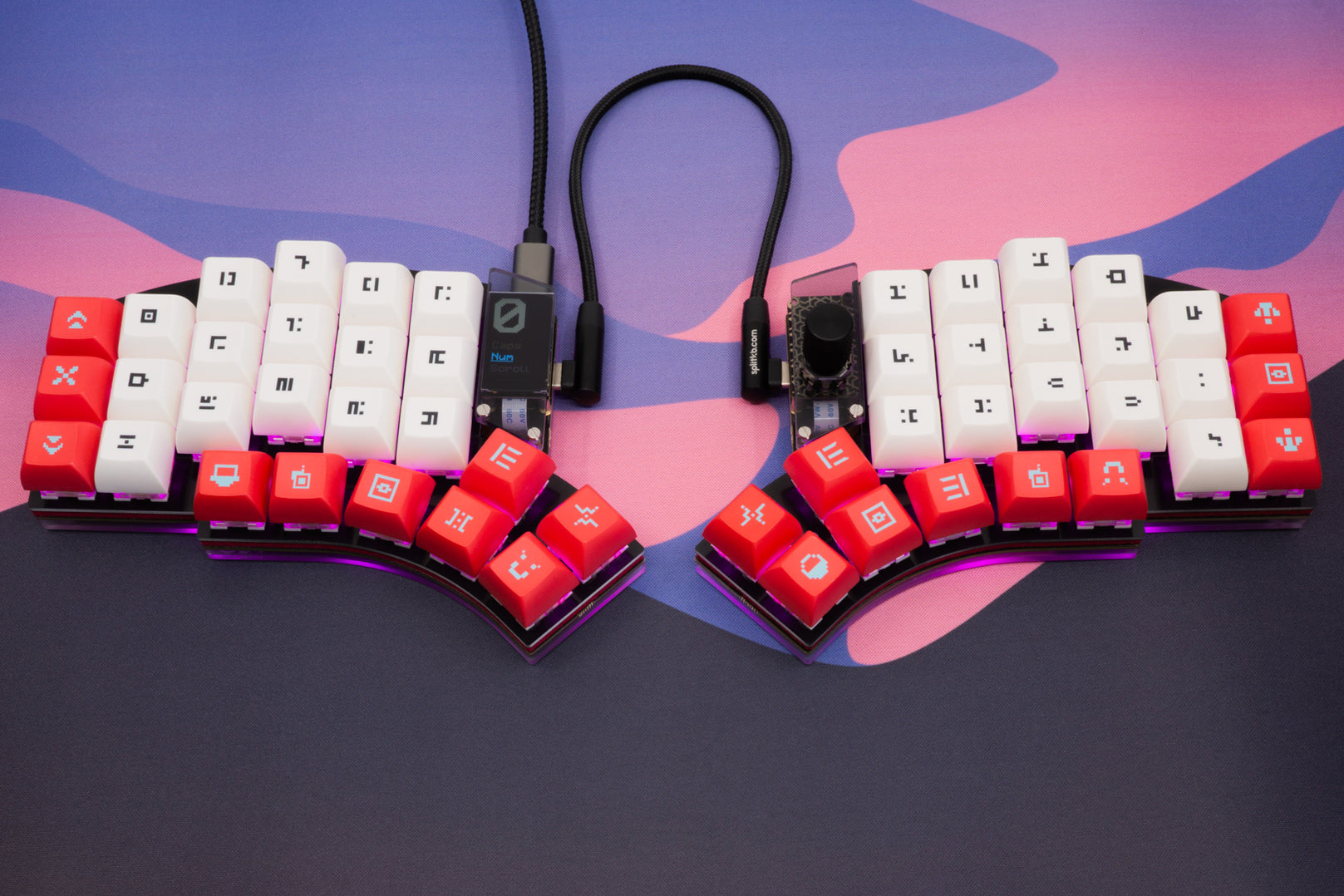 Halcyon Kyria — splitkb.com