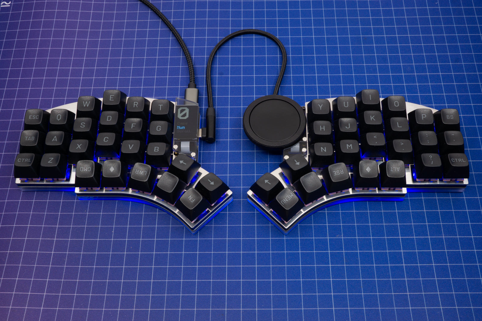 Halcyon Kyria — splitkb.com