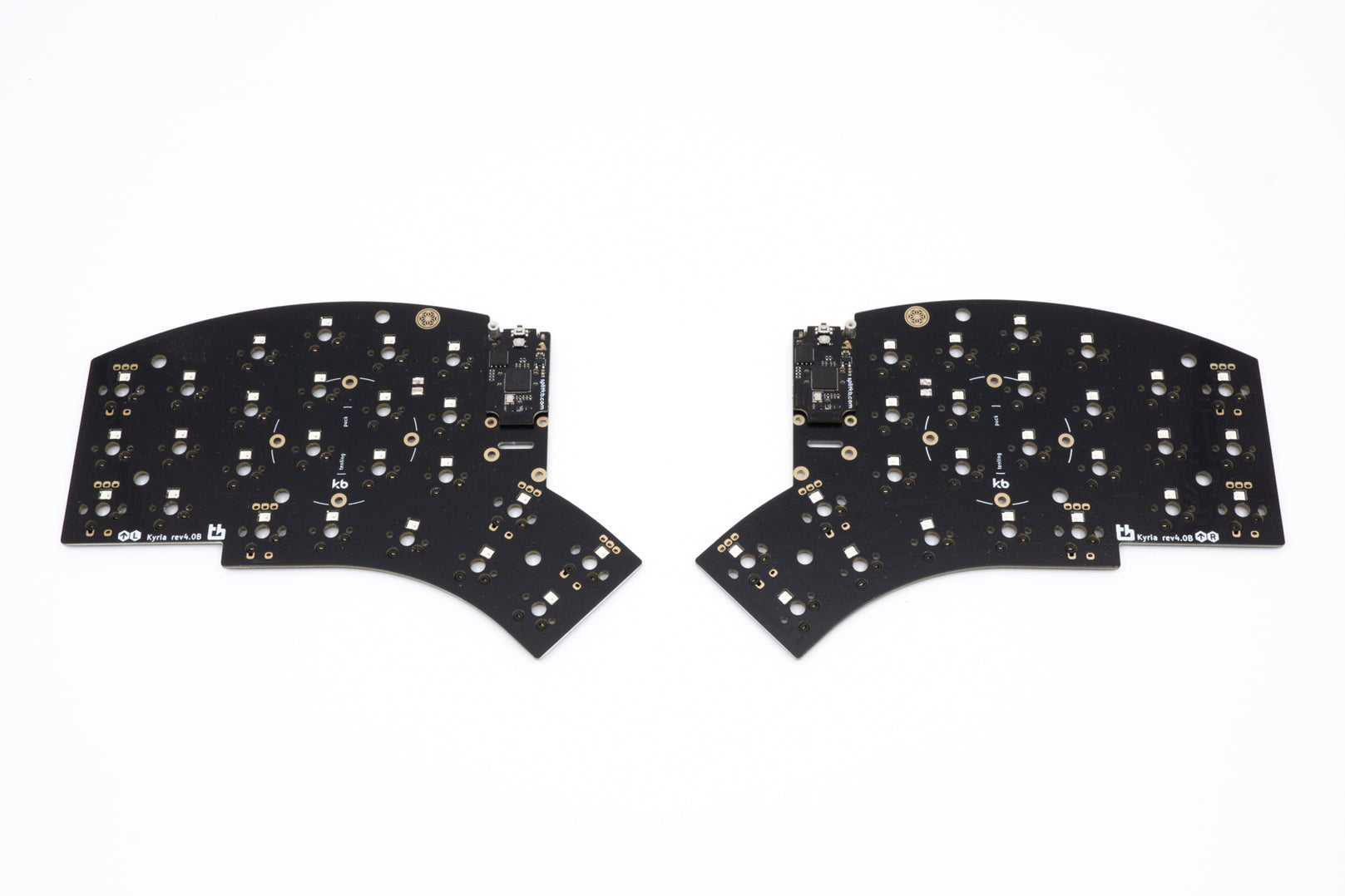 Halcyon Kyria — splitkb.com