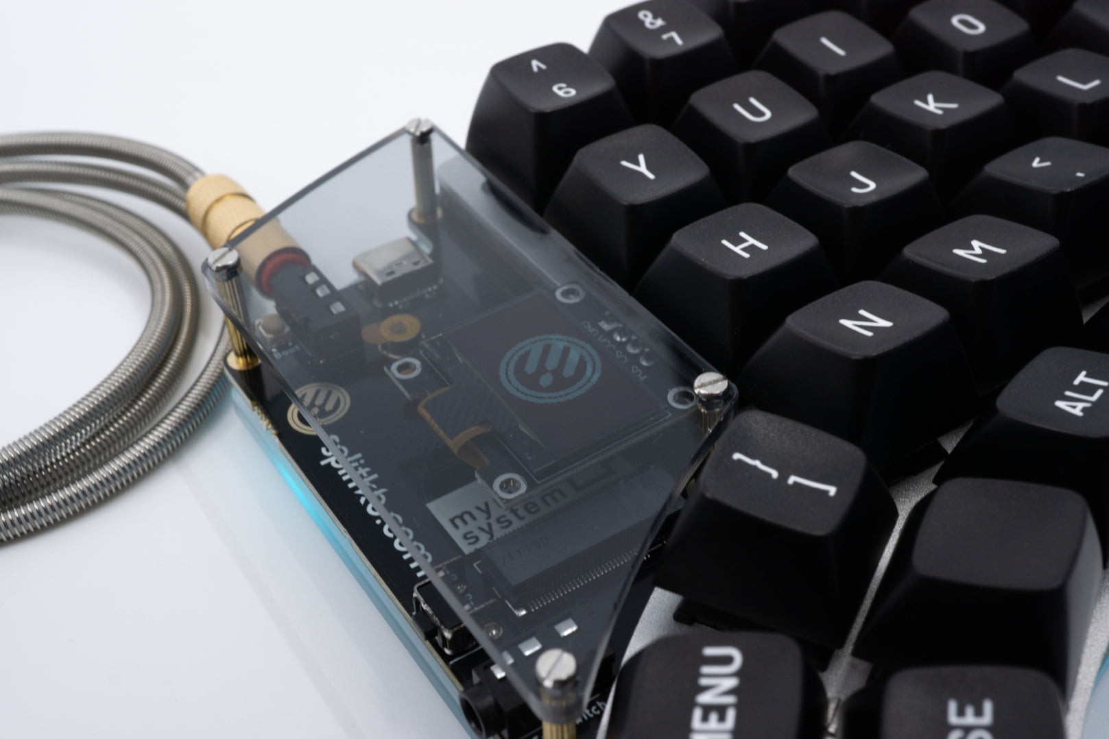 Elora Keyboard rev 1.0 — splitkb.com