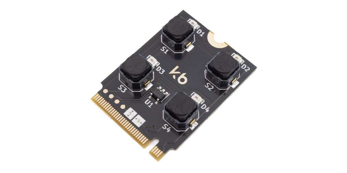 Myriad Macropad Module — splitkb.com