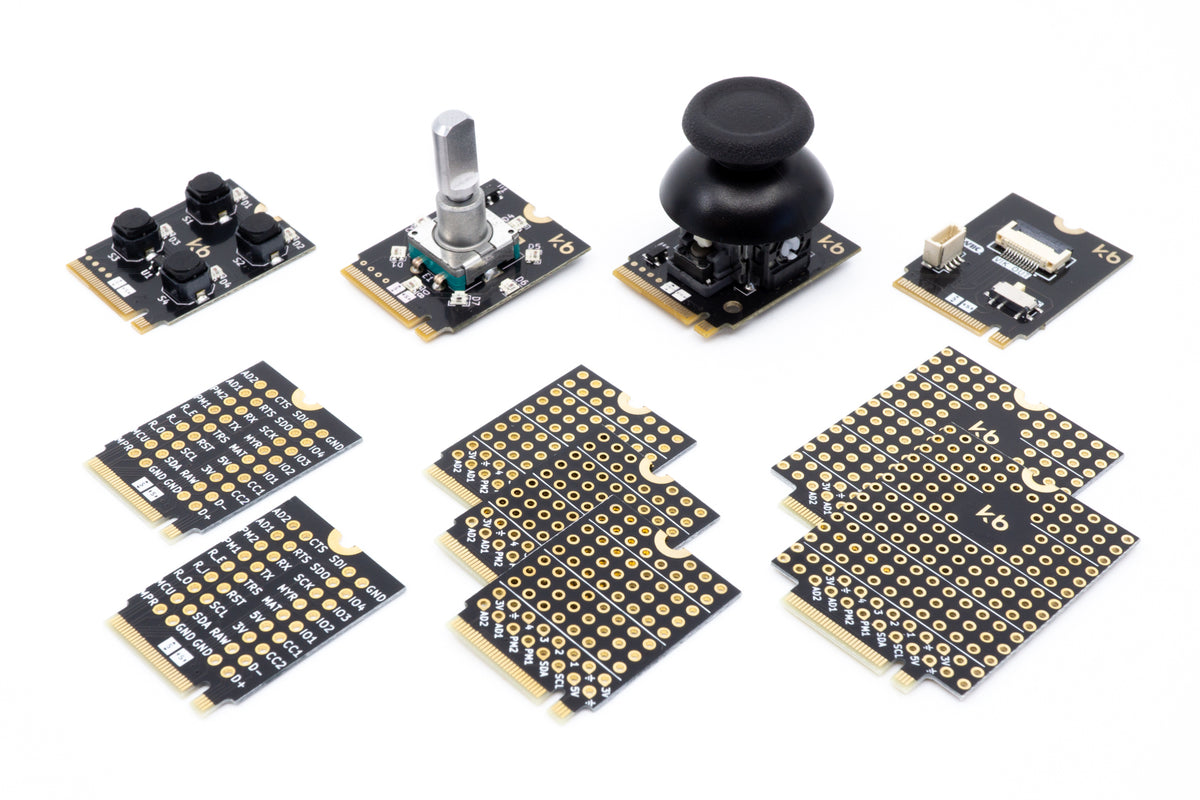 Myriad Founder's Edition Bundle — splitkb.com