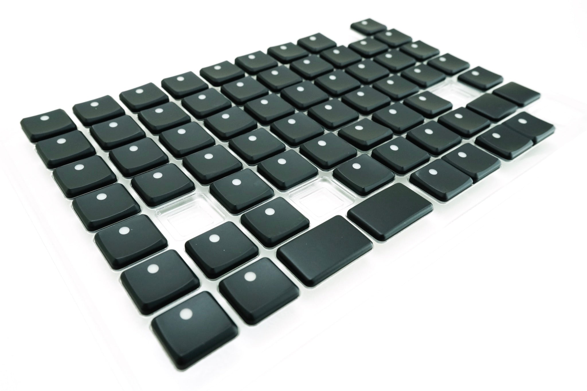 MBK Choc Glow Dots Keycaps — splitkb.com