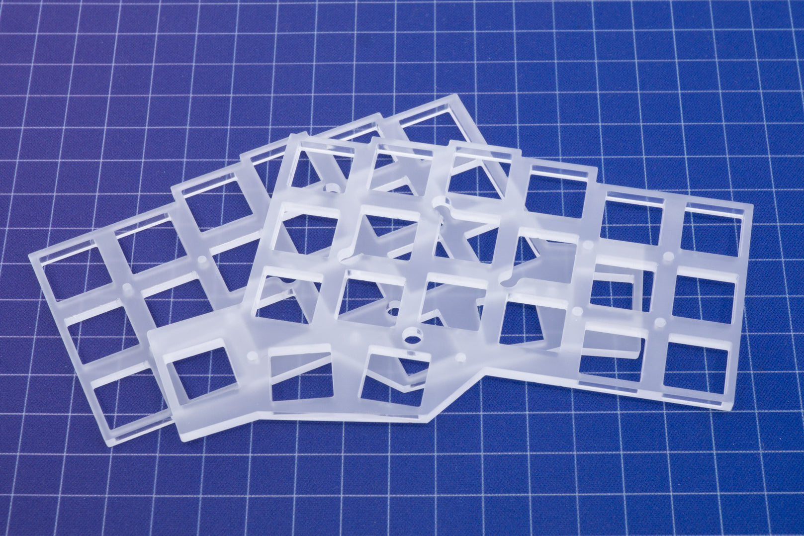 Aurora Corne Low Profile Case — splitkb.com