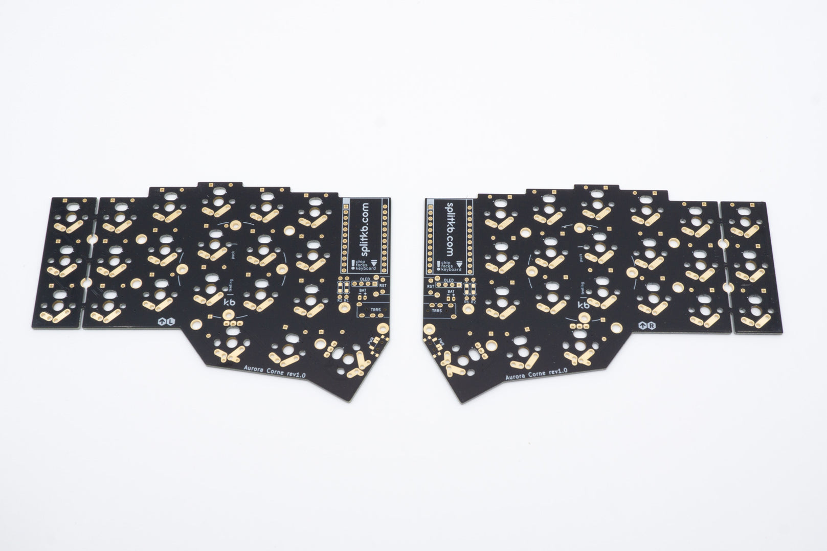 Aurora Corne PCB Kit — splitkb.com