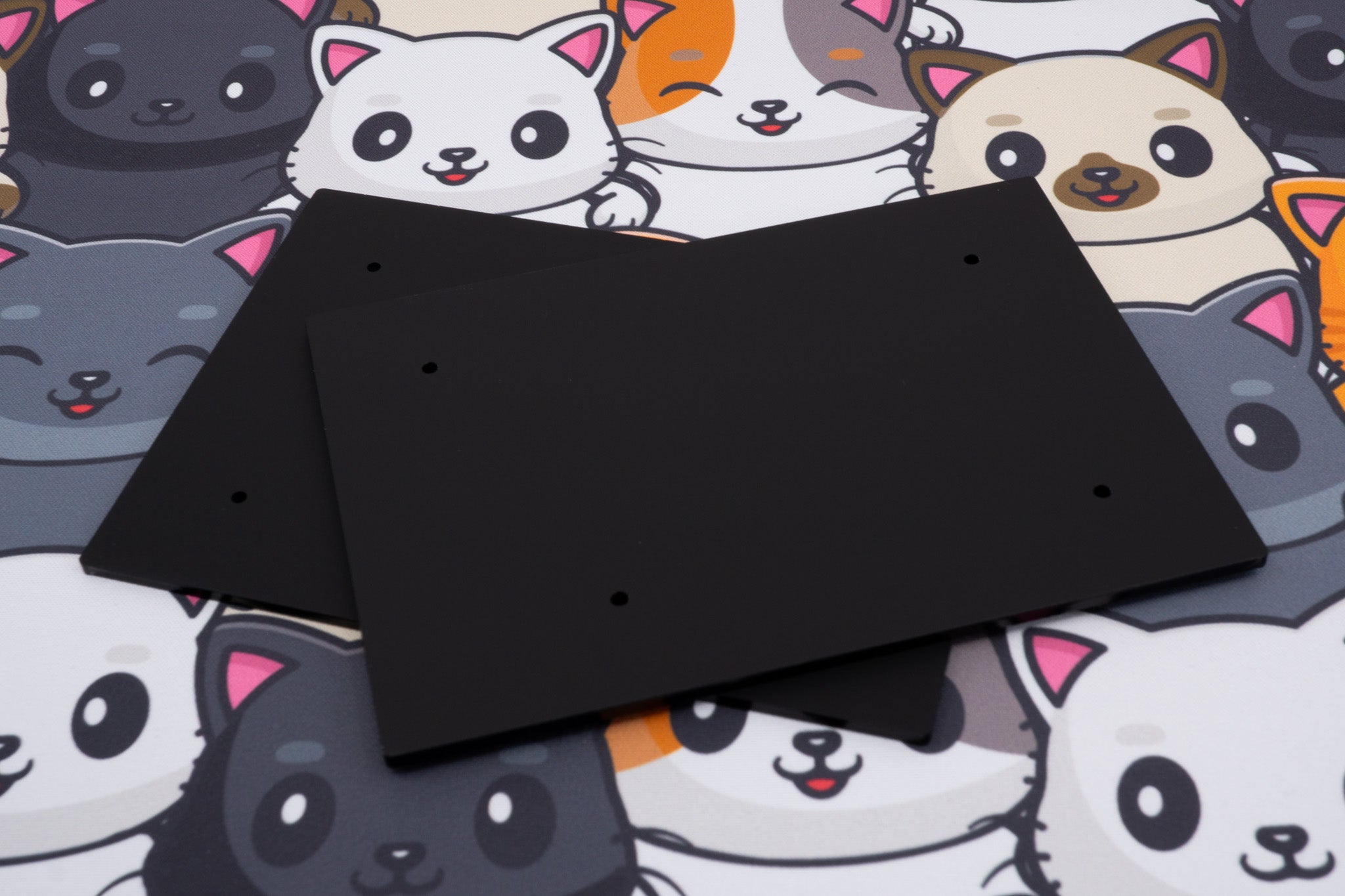 Aurora Helix Low Profile Case — splitkb.com