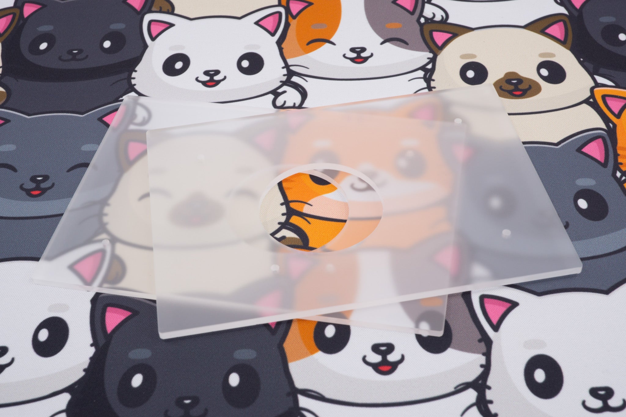 Aurora Helix Low Profile Case — splitkb.com