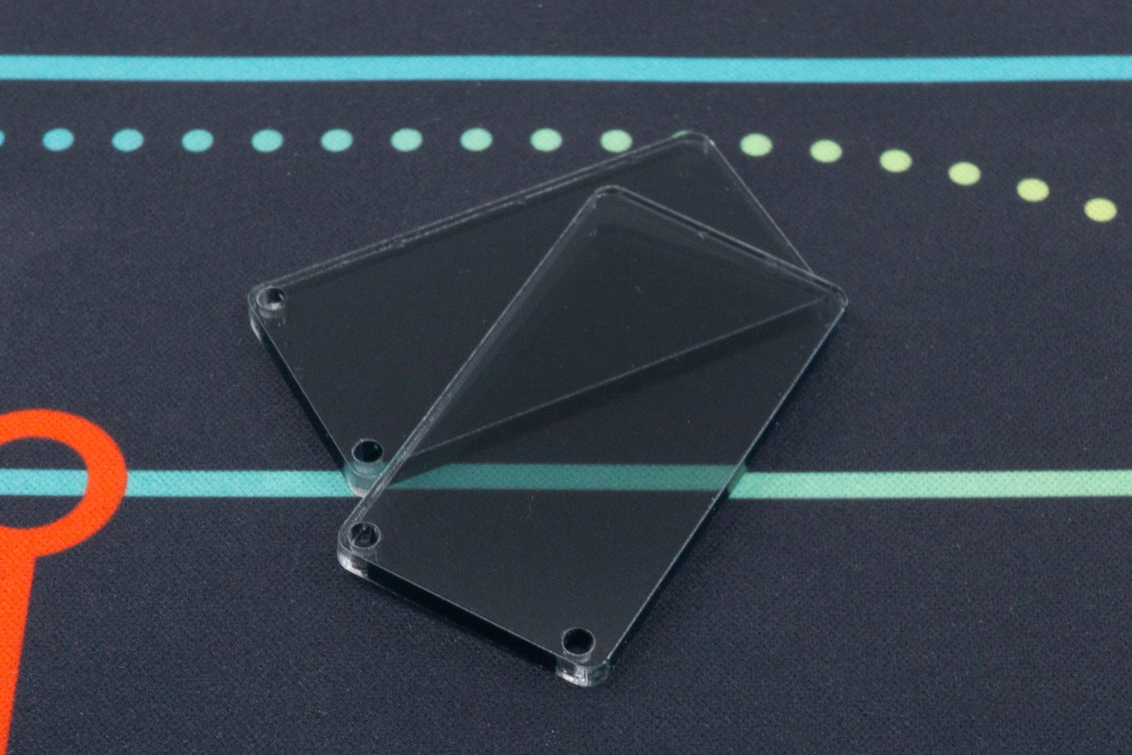 Aurora Lily58 Low Profile Case — splitkb.com