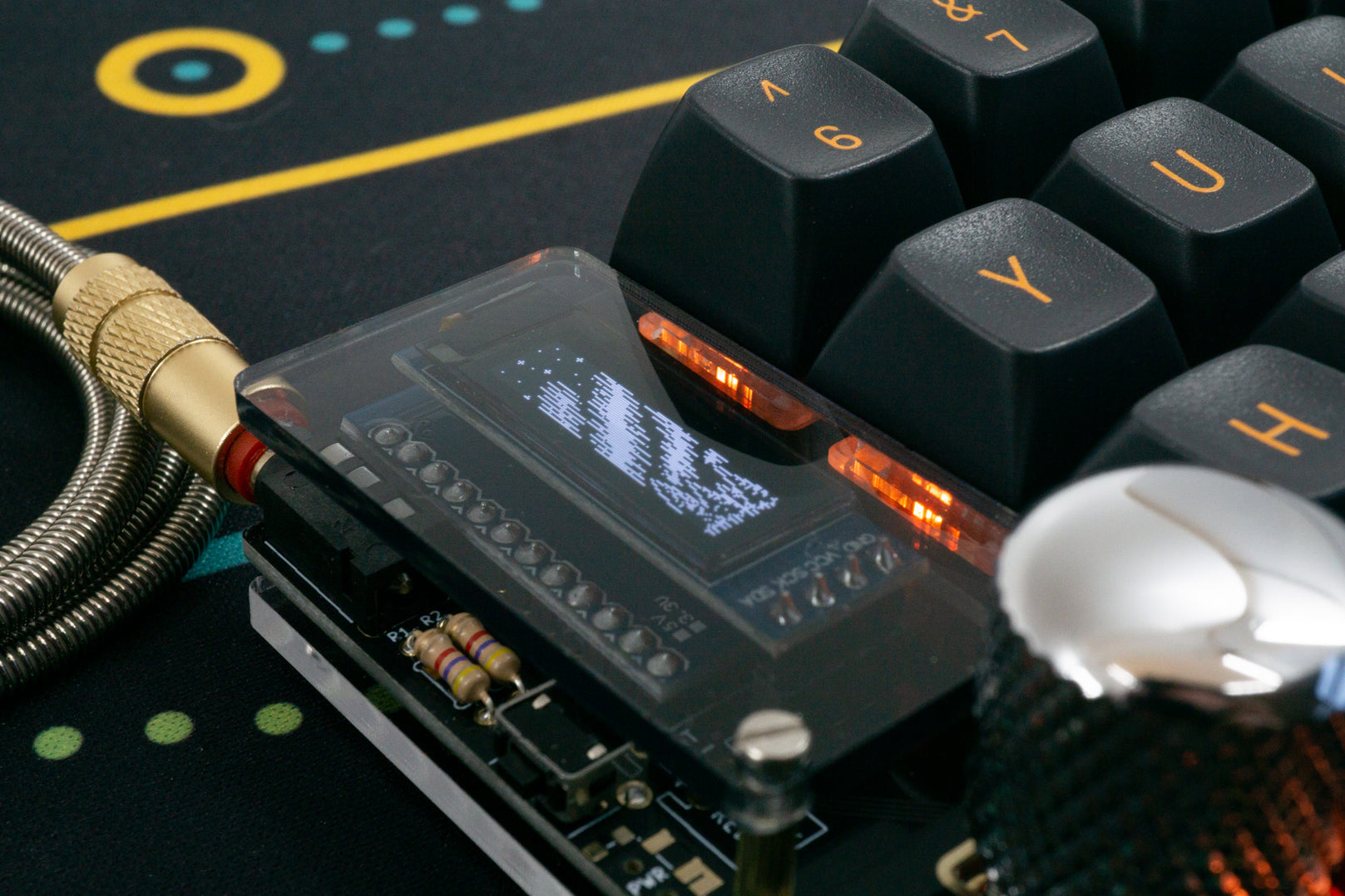 Aurora Lily58 PCB Kit — splitkb.com