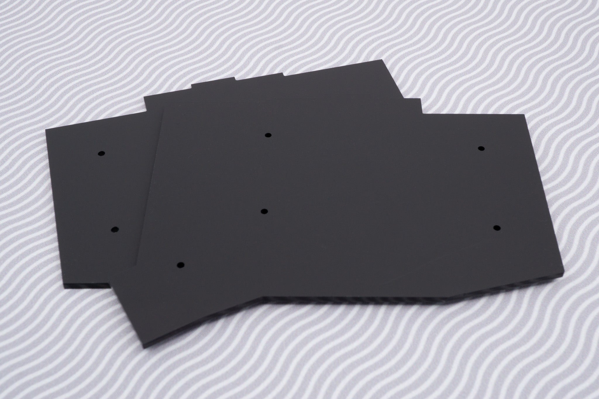 Aurora Sofle v2 Low Profile Case — splitkb.com