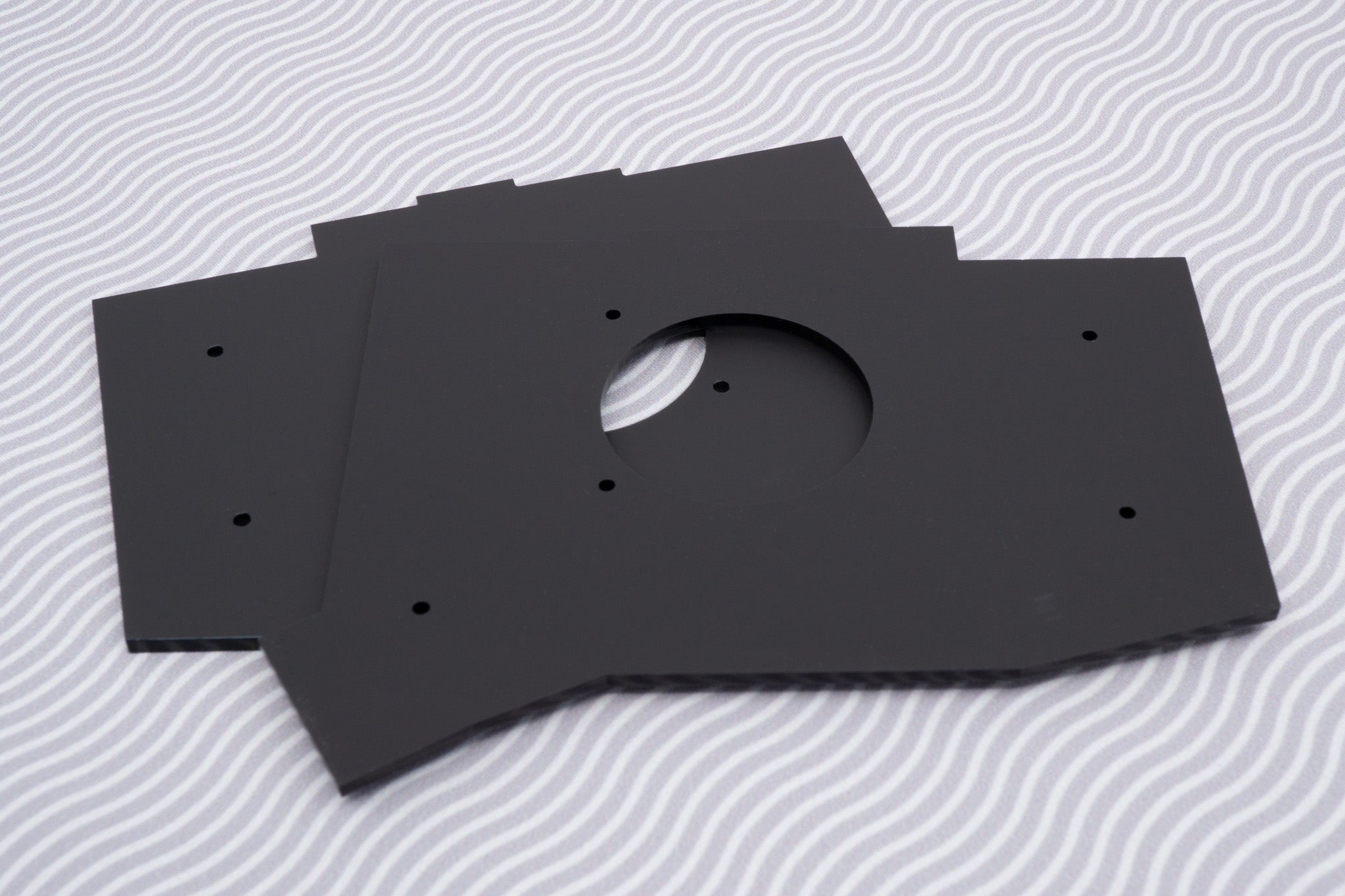 Aurora Sofle v2 Low Profile Case — splitkb.com