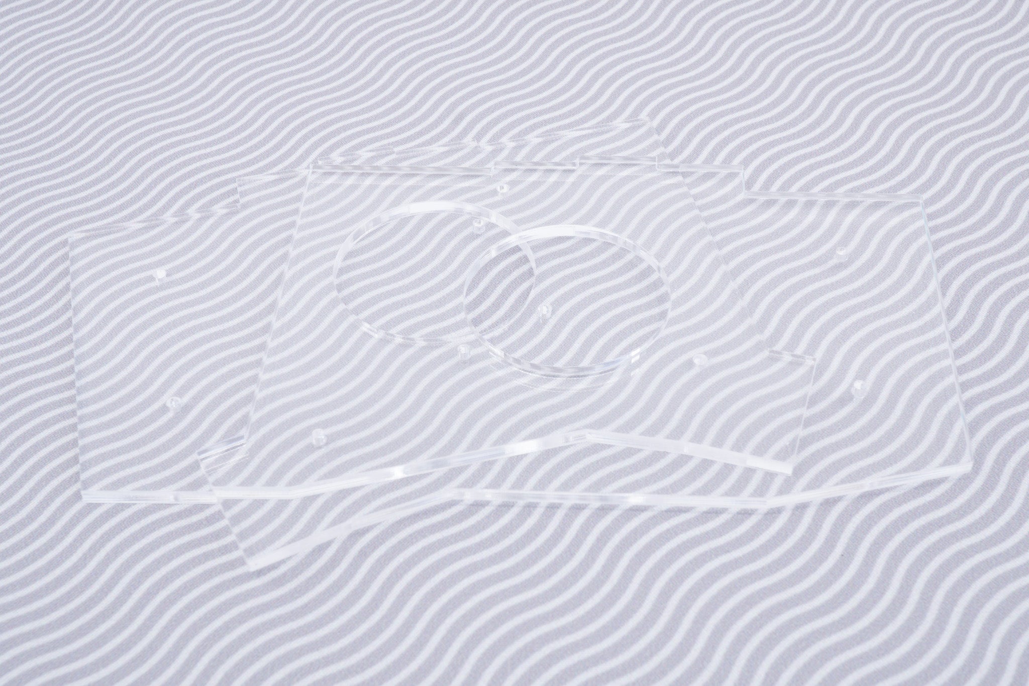 Aurora Sofle v2 Low Profile Case — splitkb.com