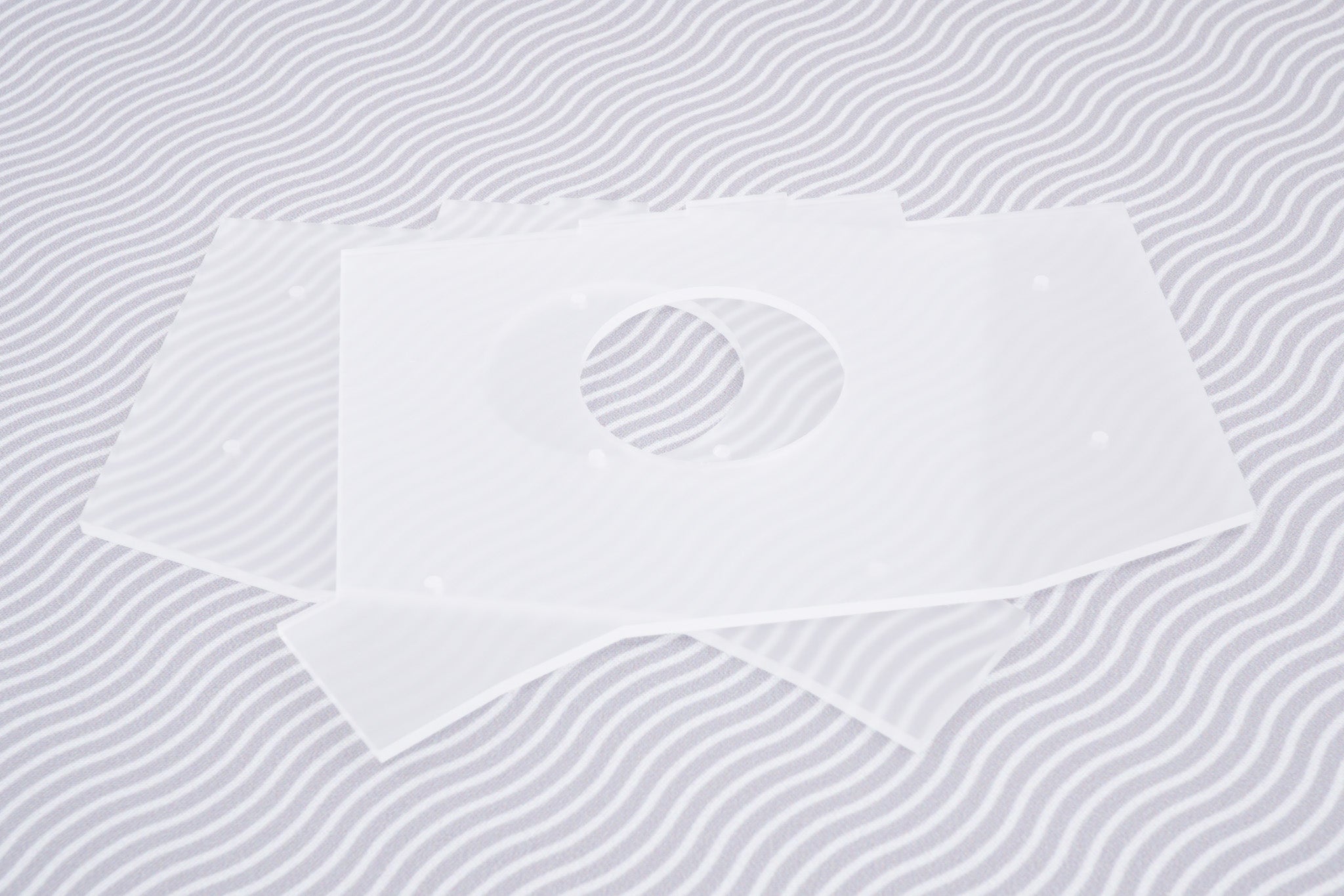 Aurora Sofle v2 Low Profile Case — splitkb.com