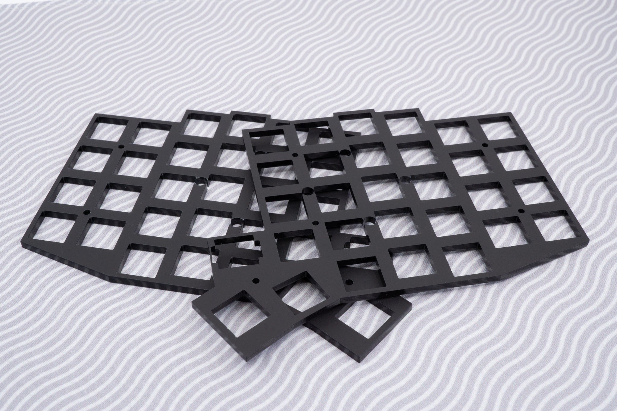 Aurora Sofle v2 Low Profile Case — splitkb.com