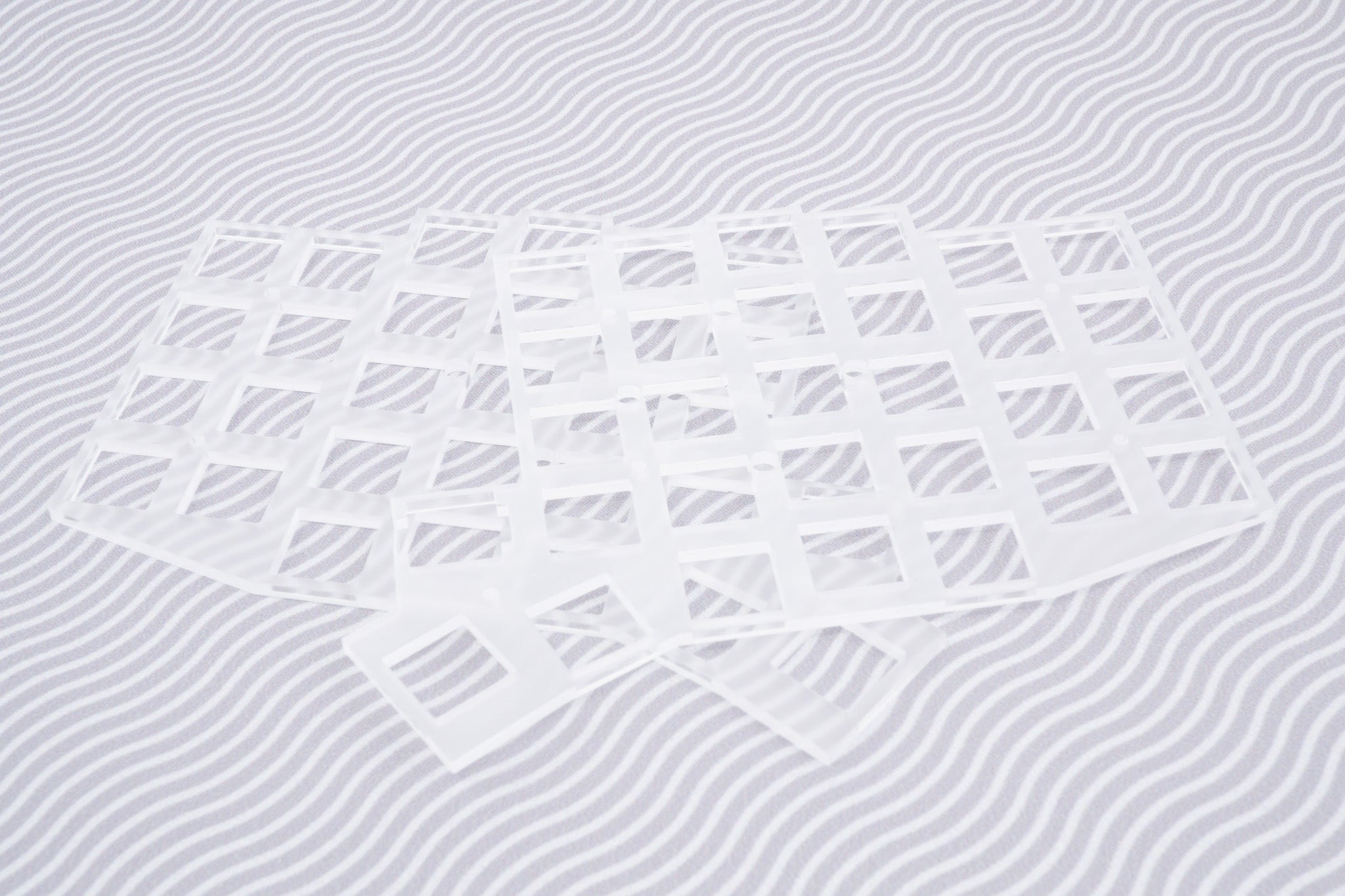 Aurora Sofle v2 Low Profile Case — splitkb.com