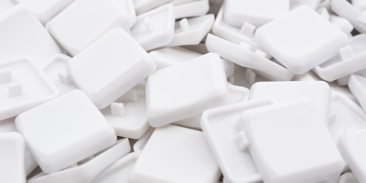 MoErgo POM MCC-Profile 1U Keycap — splitkb.com