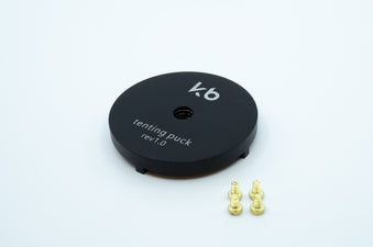 Tenting Puck — splitkb.com