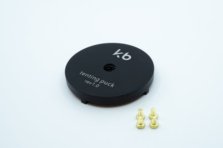 Tenting Puck — splitkb.com