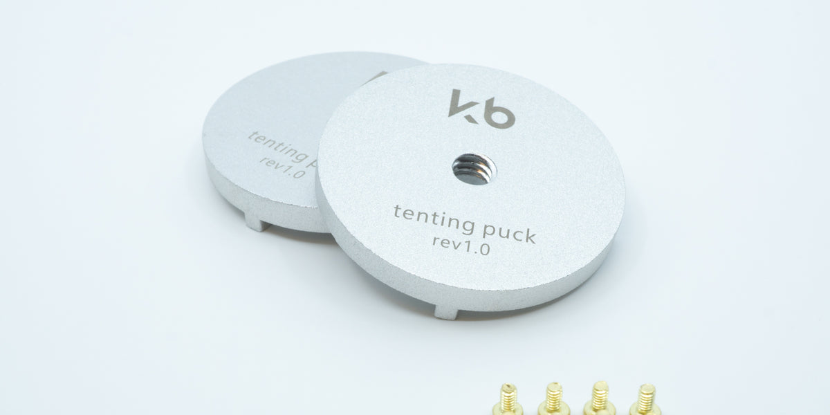[PREORDER] Tenting Puck — splitkb.com