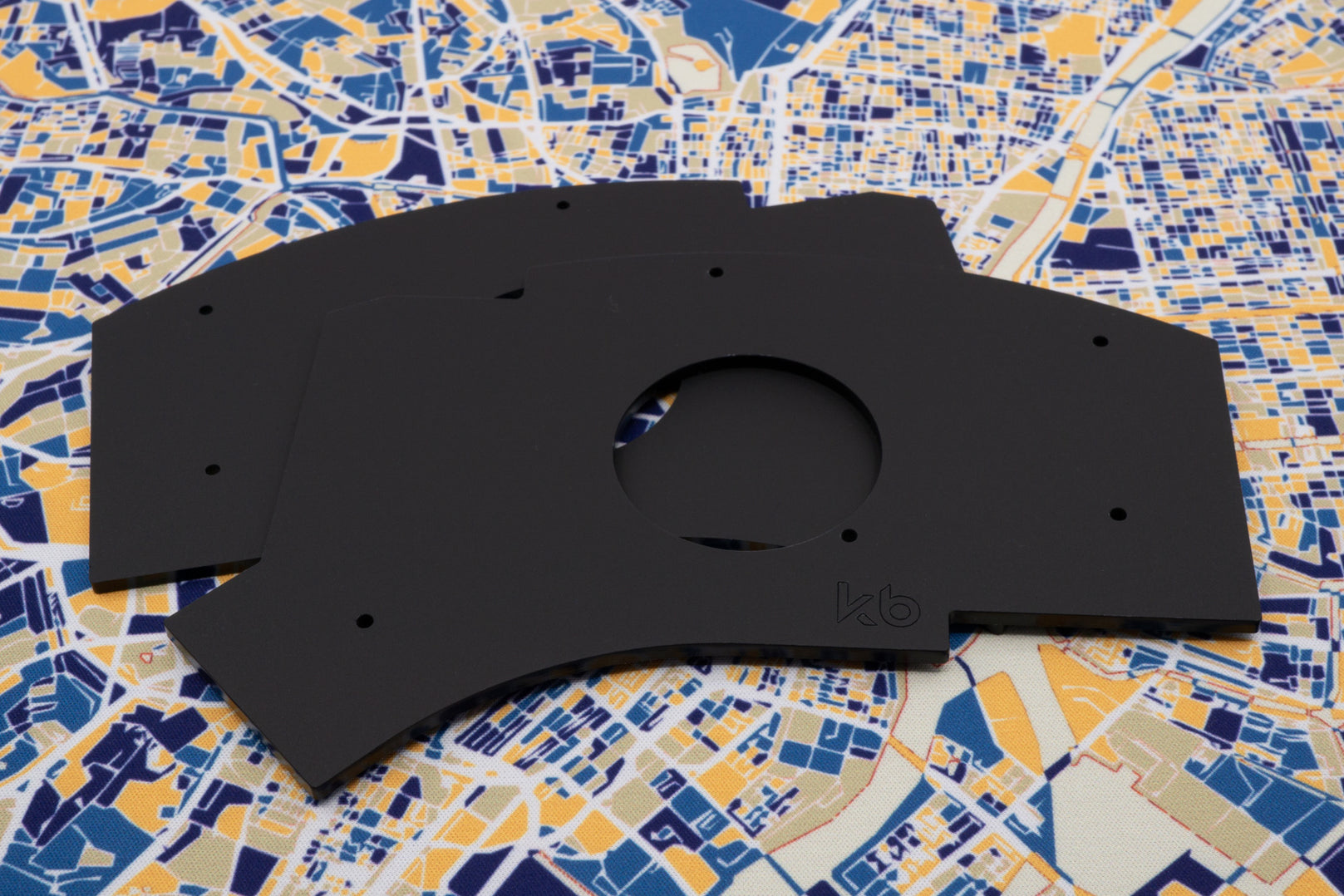 Kyria rev3 Low Profile Case — splitkb.com