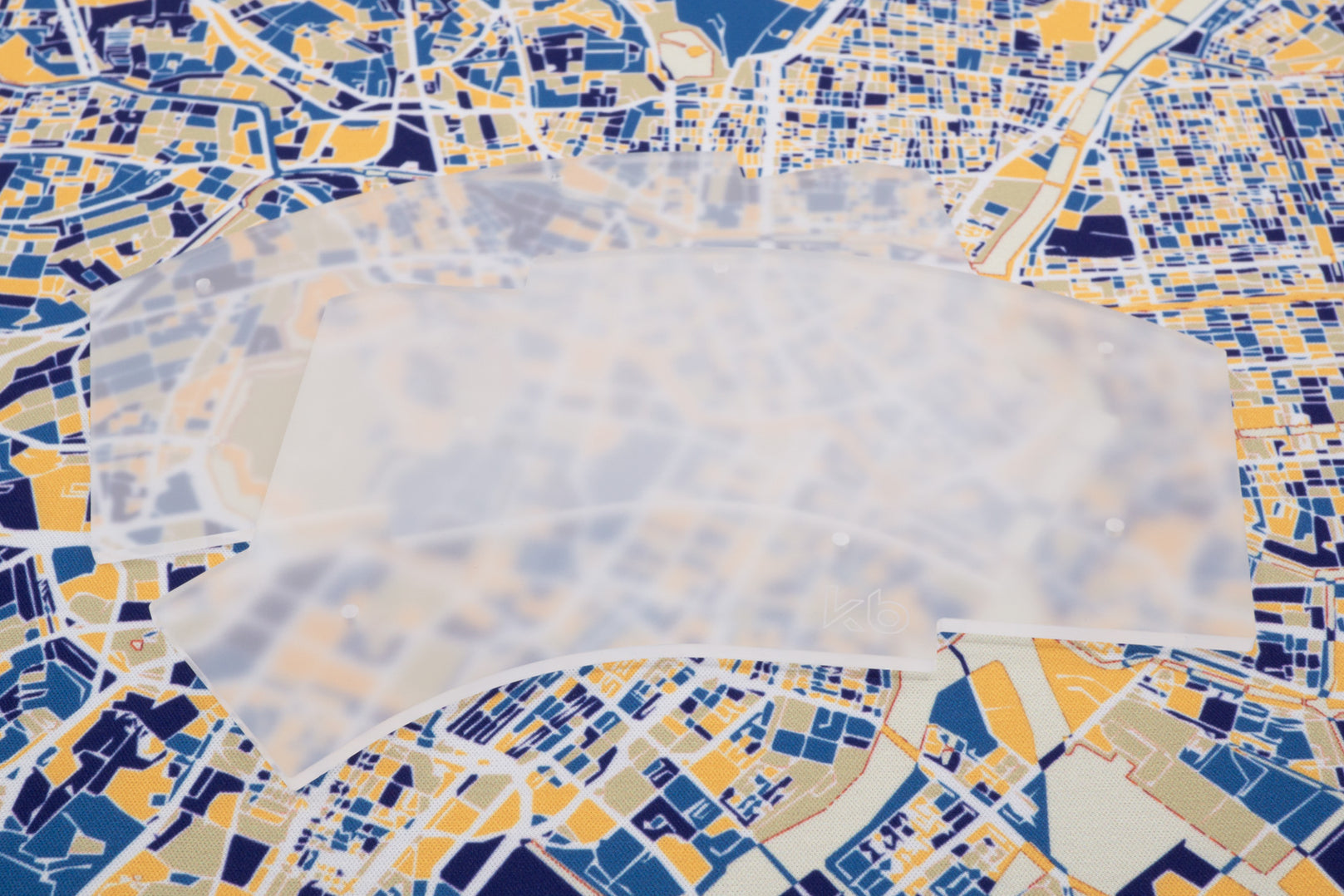 Kyria rev3 Low Profile Case — splitkb.com