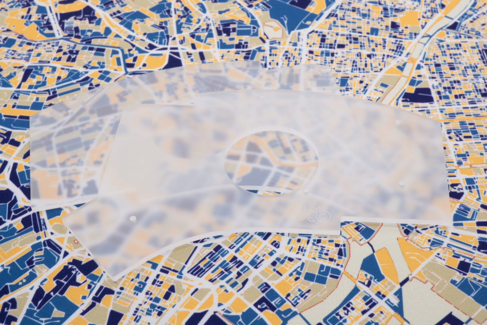 Kyria rev3 Low Profile Case — splitkb.com