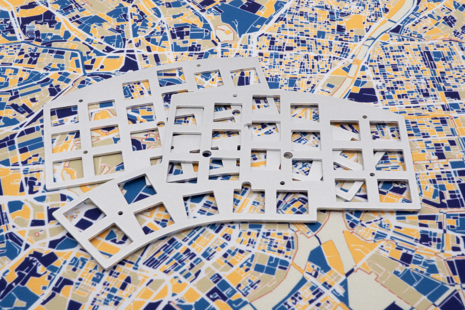 Kyria rev3 Low Profile Case — splitkb.com