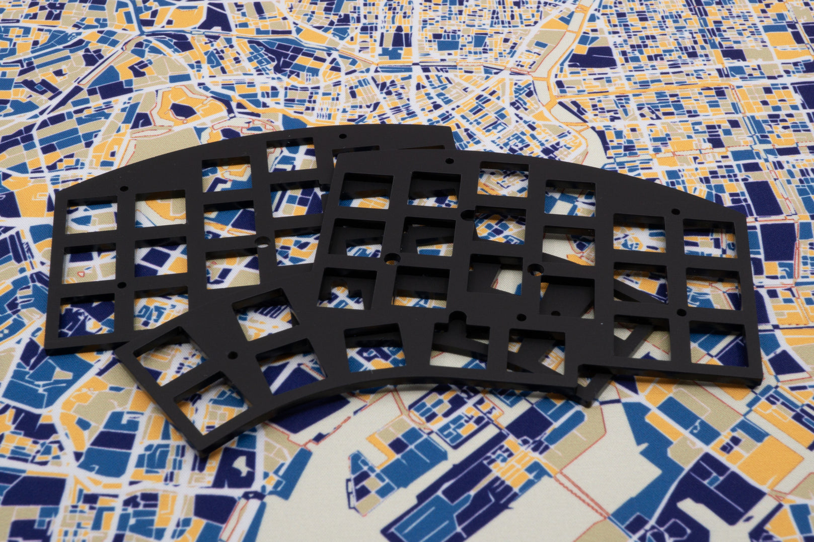 Kyria rev3 Low Profile Case — splitkb.com