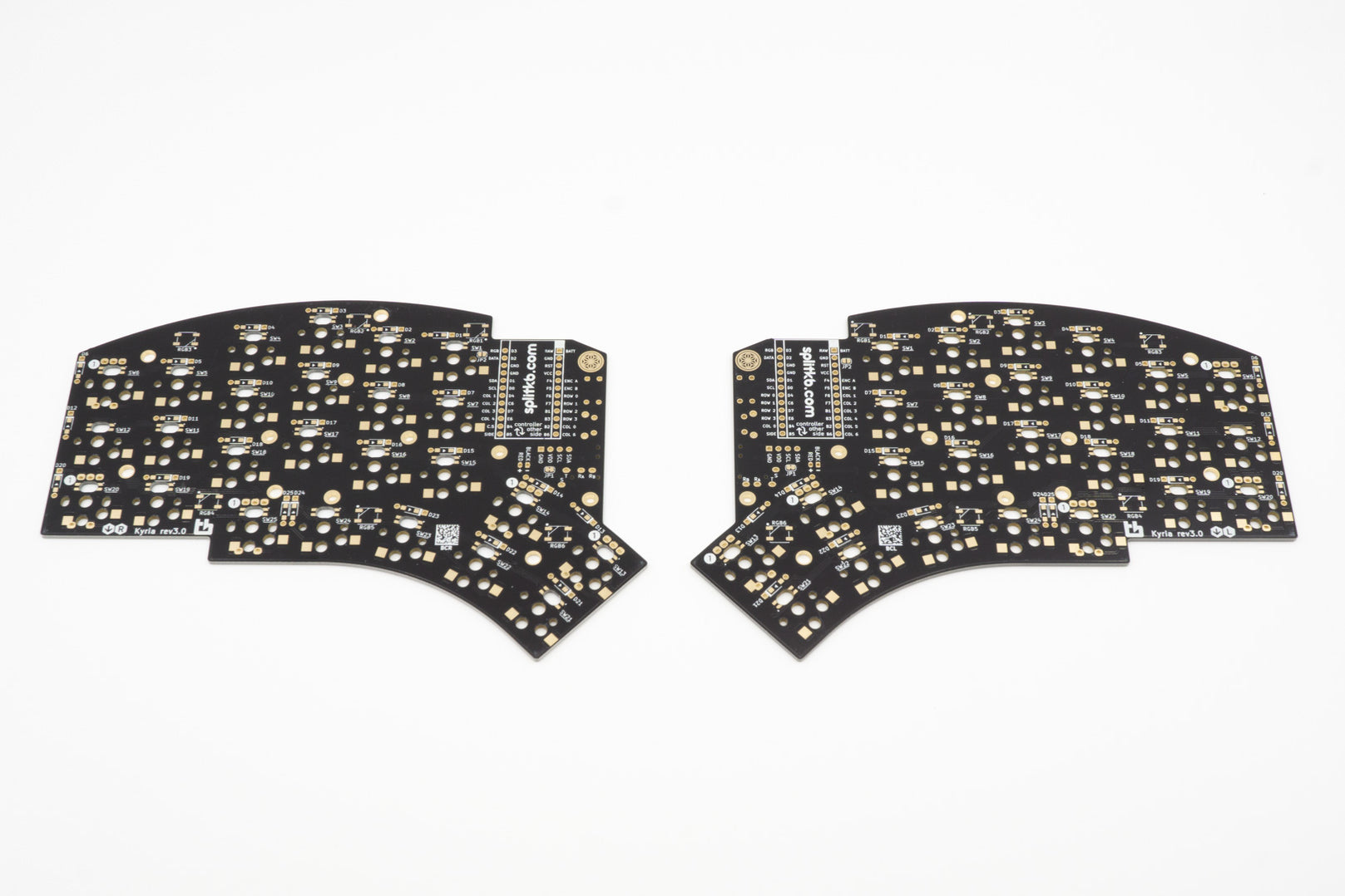 Kyria rev3 PCB Kit — splitkb.com