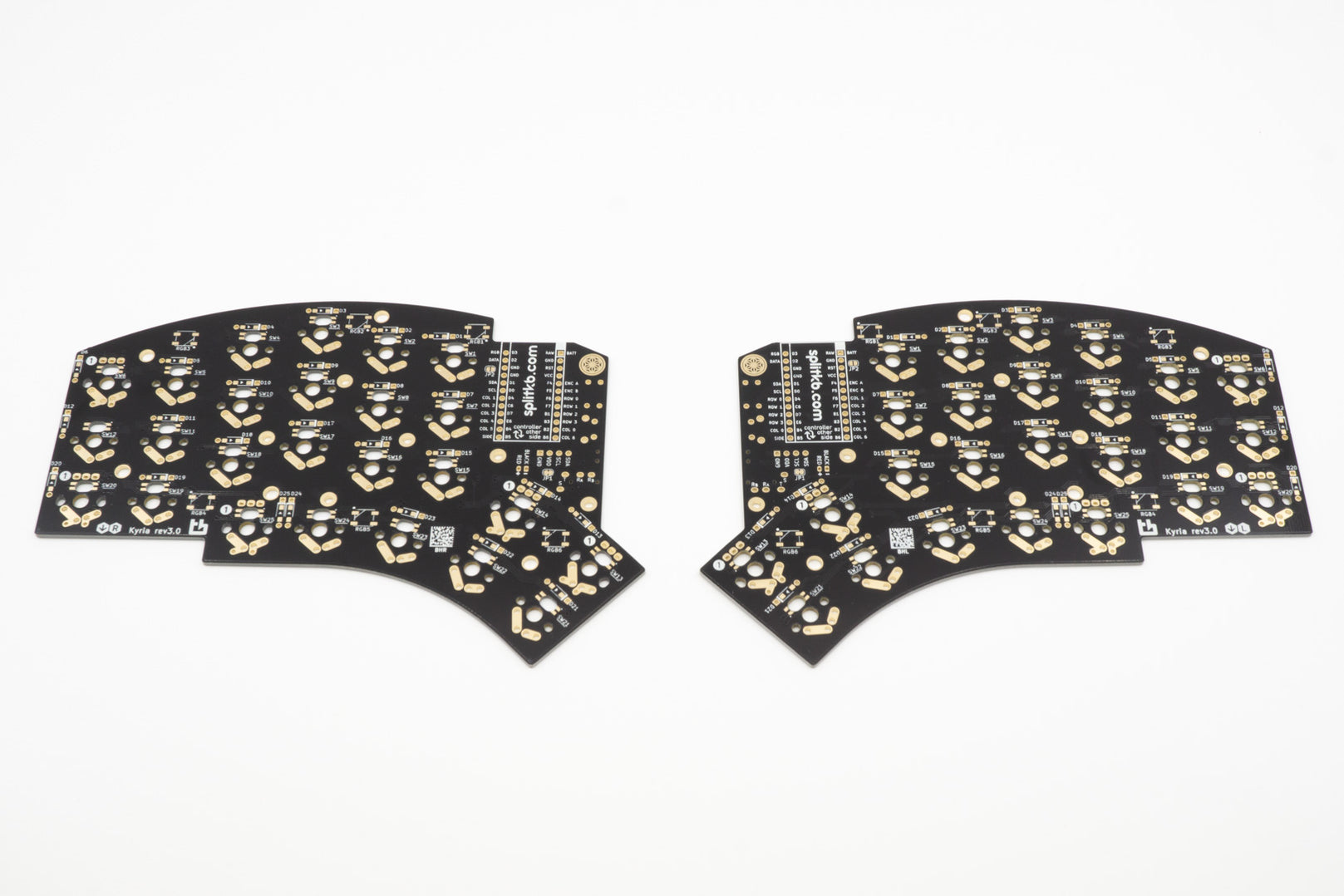 Kyria rev3 PCB Kit — splitkb.com