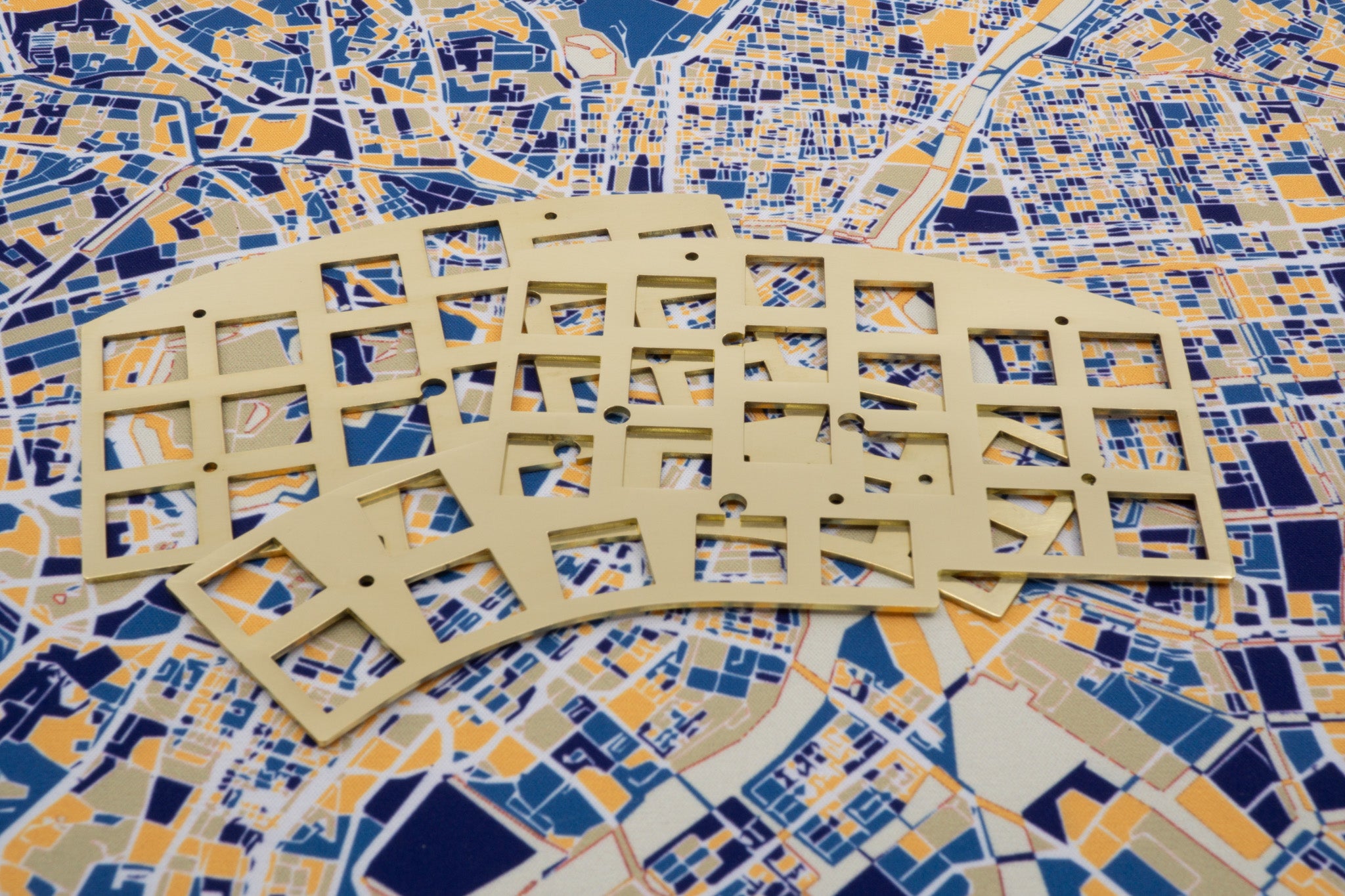 Kyria rev3 Low Profile Case — splitkb.com