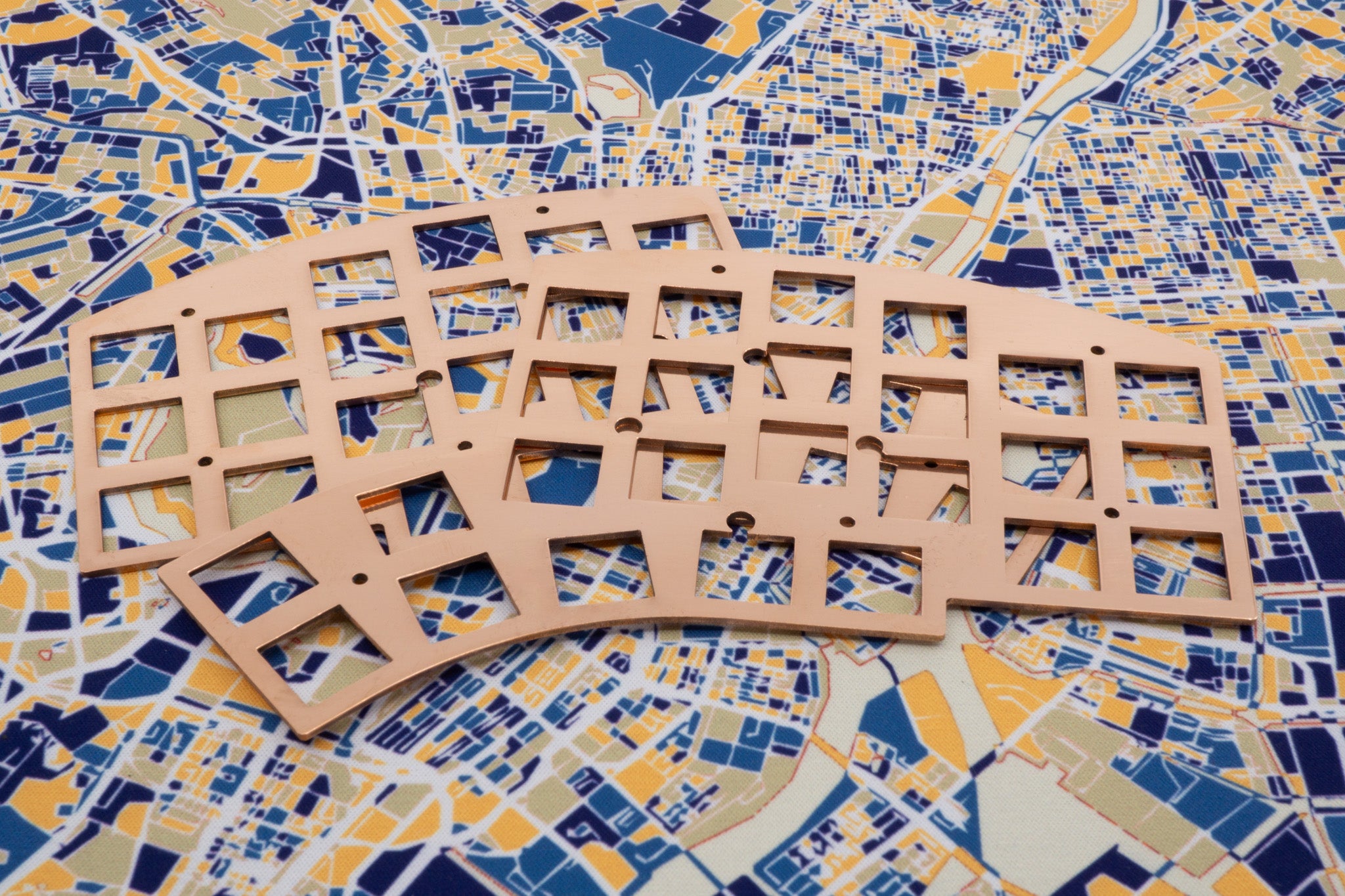 Kyria rev3 Low Profile Case — splitkb.com