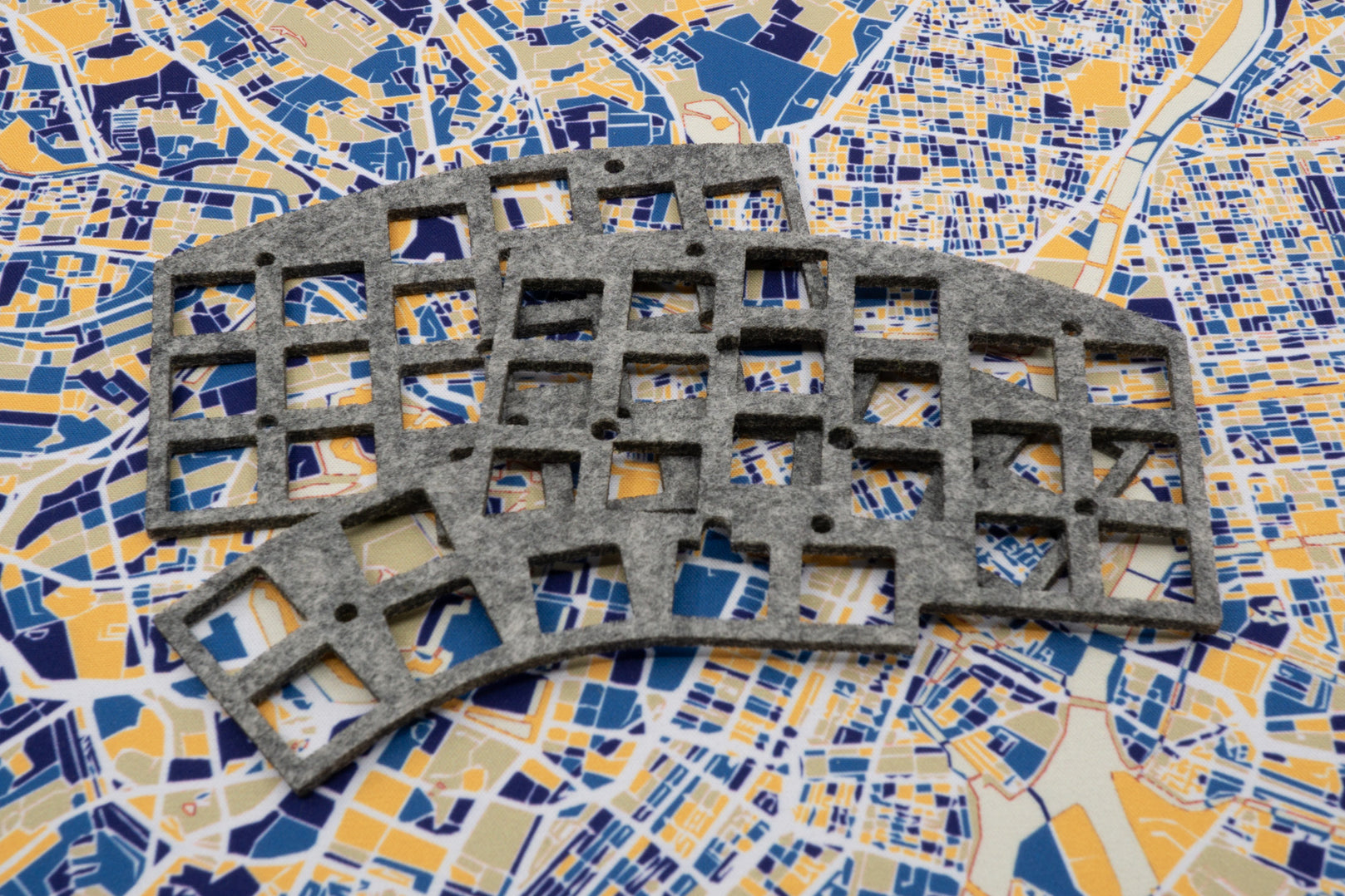 Kyria rev3 Low Profile Case — splitkb.com