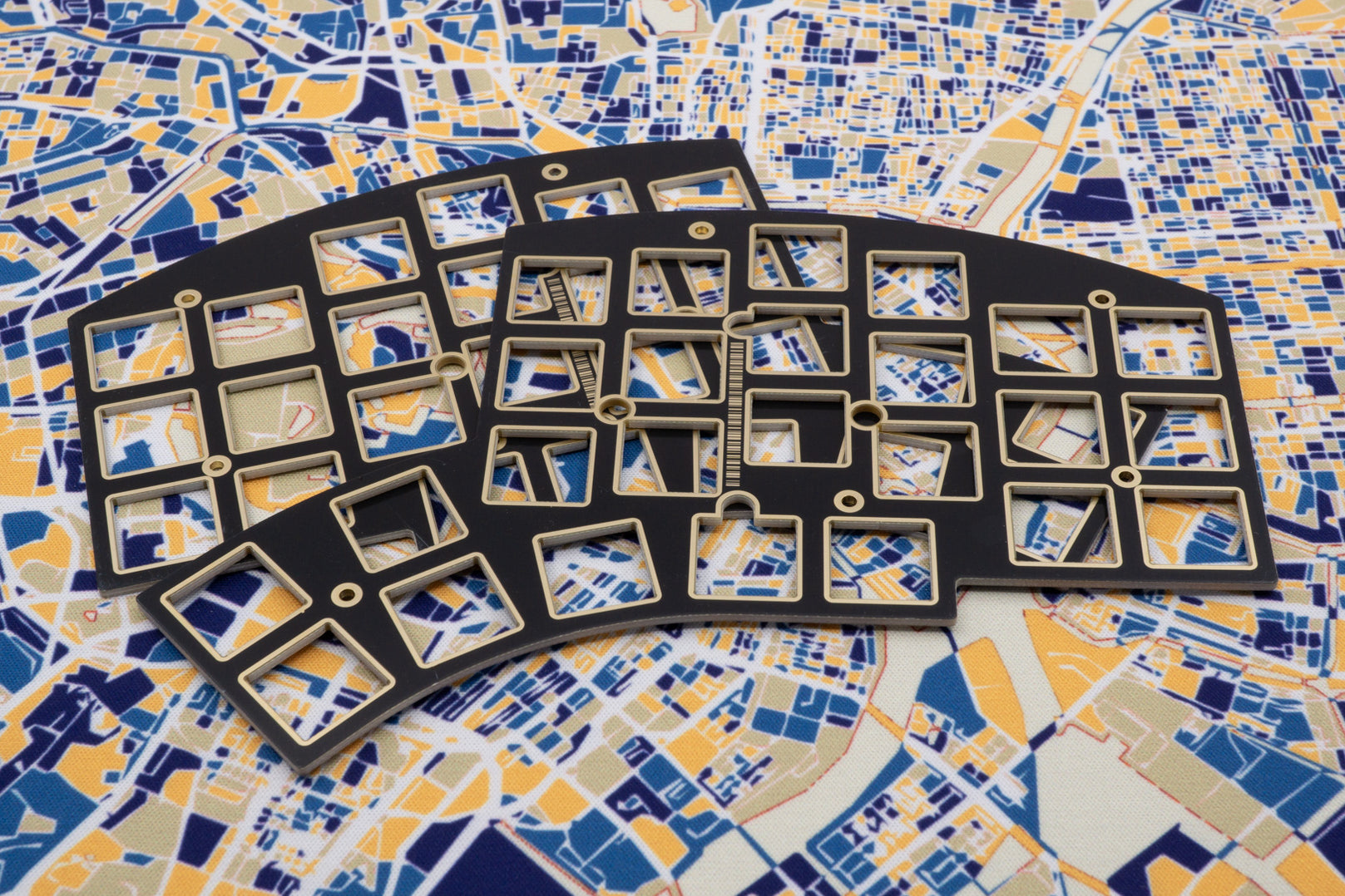 Kyria rev3 Low Profile Case — splitkb.com