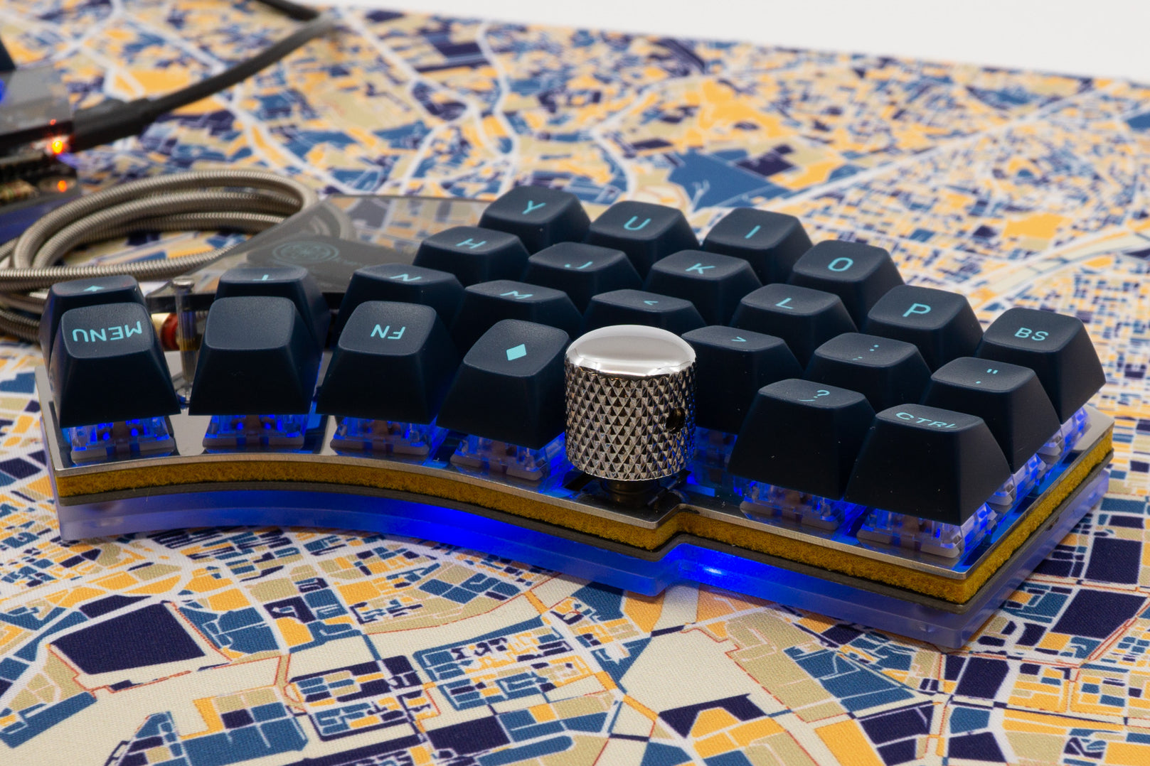 Kyria rev3 PCB Kit — splitkb.com