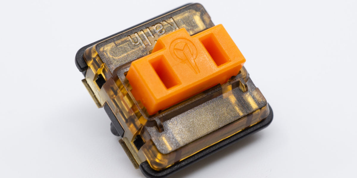 Sunset Kailh Low Profile Choc Switches — splitkb.com